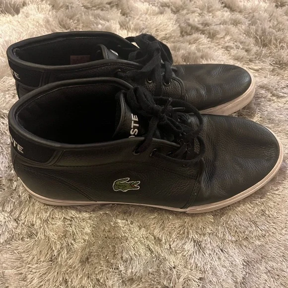 Lacoste Shoes For Men Flats